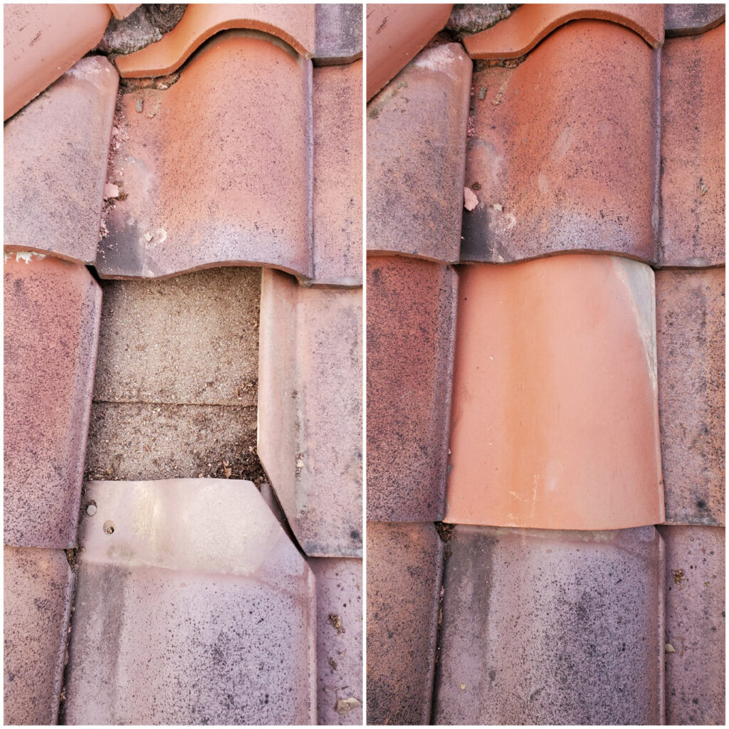 Tile Roofs – Mag Selva Inc.