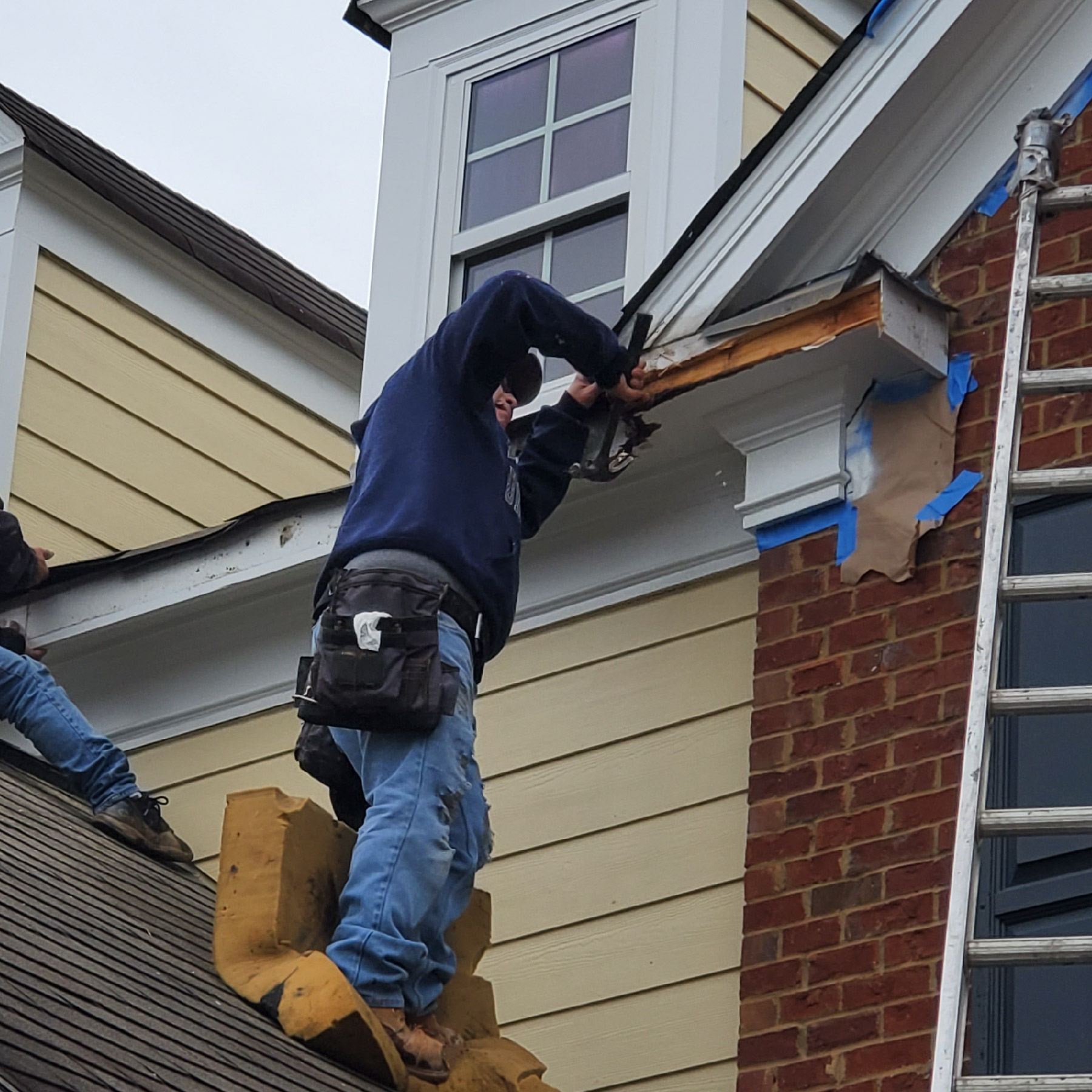 Handyman Services – Mag Selva Inc.