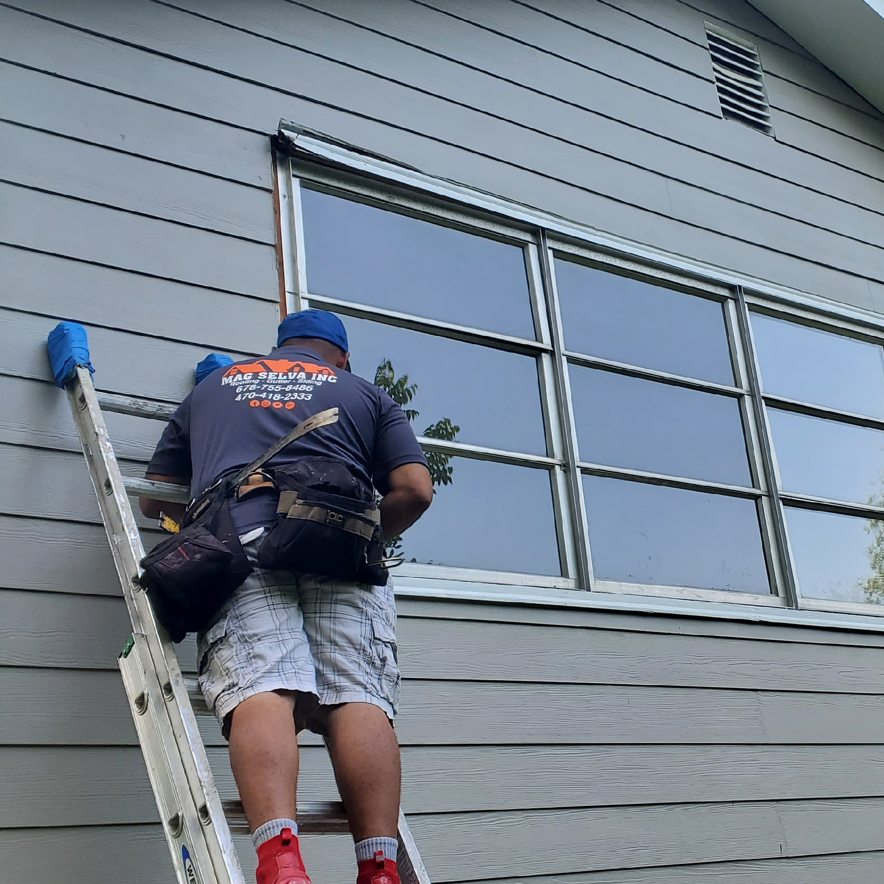 Handyman Services – Mag Selva Inc.